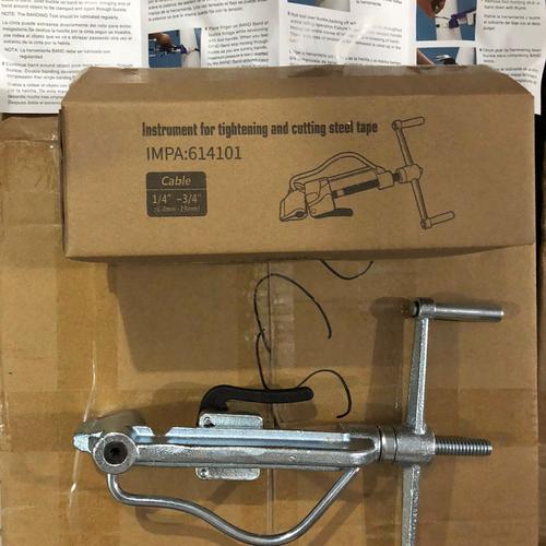 Jual IMPA 614101 Banding Clamp & Tools 1/4" - 3/4" - Jakarta Utara ...