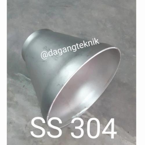 Jual Reducer Concentric 4 x 2 inch SCH 40 SS 304 - Jakarta Pusat ...