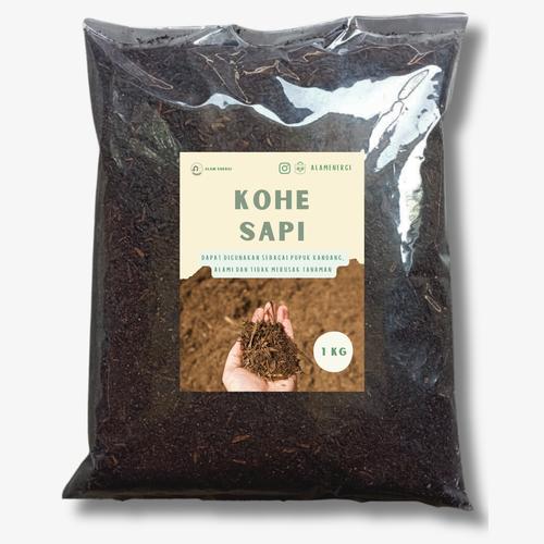 Jual Kohe Sapi Pupuk Tanaman Fermentasi - Kab. Bandung - Alam Energi ...