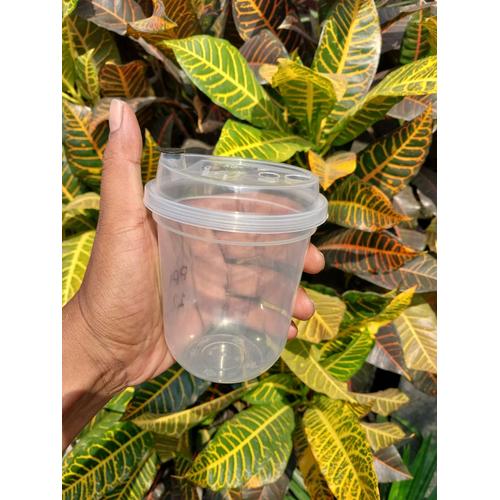 Jual SABLON CUP PP INJECTION OVAL 12 OZ 380 ML - 1 WARNA - Kota Cimahi ...