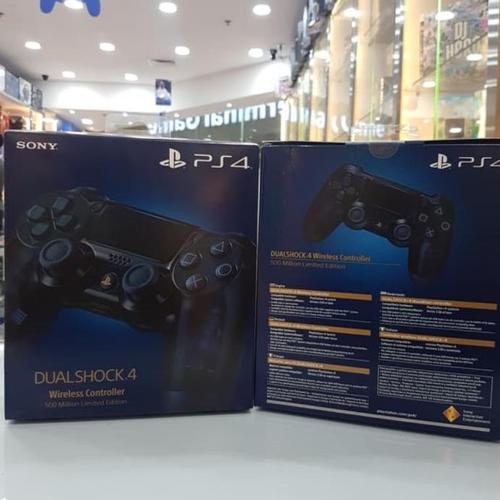 Jual dualshock 4 controller 500 Million limited edition - Jakarta ...