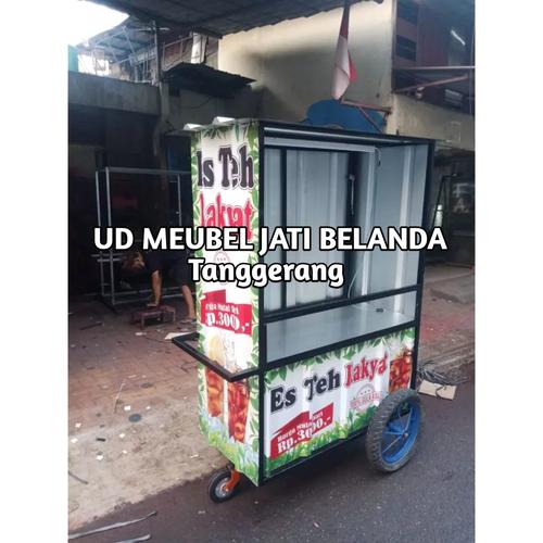 Jual Gerobak es teh poci gerobak teh poci gerobak minuman gerobak ...