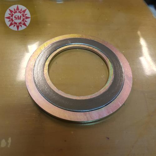 Jual Spiral Wound Gasket 1 1/2 Inch Jis 10K - Swg Carbon Steel 1 1/2 ...