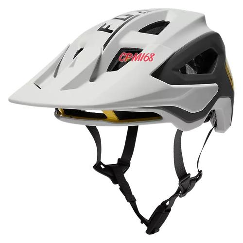 Promo HELM SEPEDA HELMET FOX SPEEDFRAME PRO BLOCKED MIPS BOULDER ...