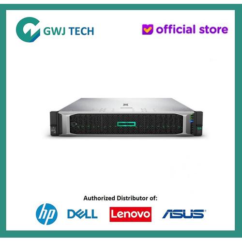 Jual HPE ProLiant DL380G10 (Dual Xeon Gold 5218, 128, 4x1.2TB ...