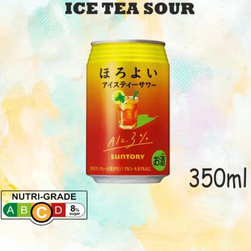 Jual Suntory Horoyoi Ice Tea Sour - Kota Batam - Babakiwi | Tokopedia