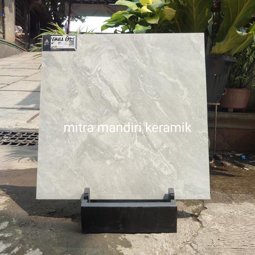 Jual Granite lantai 60x60 Vimala grey / Arna / Glazed polish - Kw r ...