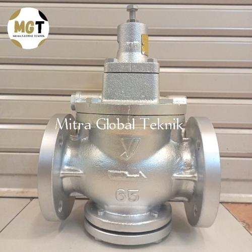 Jual 1"Inch PRV Yoshitake GP1000 JIS 10K DN25 ( Pressure Reducing Valve ...