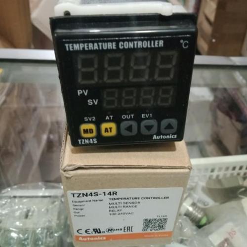 Jual Autonics Tzn4S-14R Temperature Controller Original Stock - Kota ...