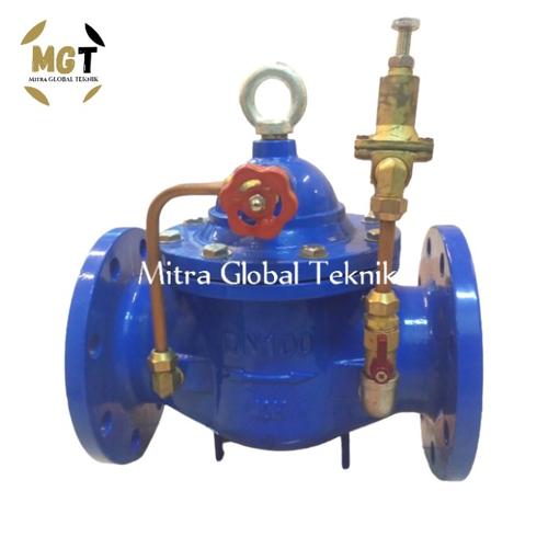 Jual 8" Inch PRV ( Pressure Reducing Valve ) JIS 10K DN200 - Jakarta ...