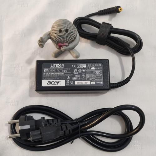 Jual Adaptor Charger ORIGINAL ACER 19V 1.58A 2.15A 2.37A 5.5x1.7mm - 3 ...