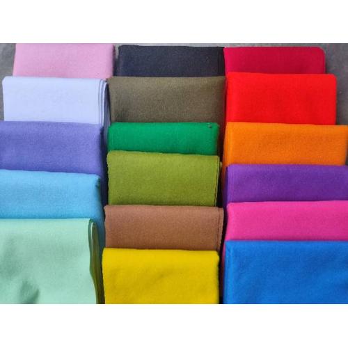 Promo KAIN FLANEL 1 METER X 90CM / KAIN FLANEL 100X90CM / KAIN FELT ...