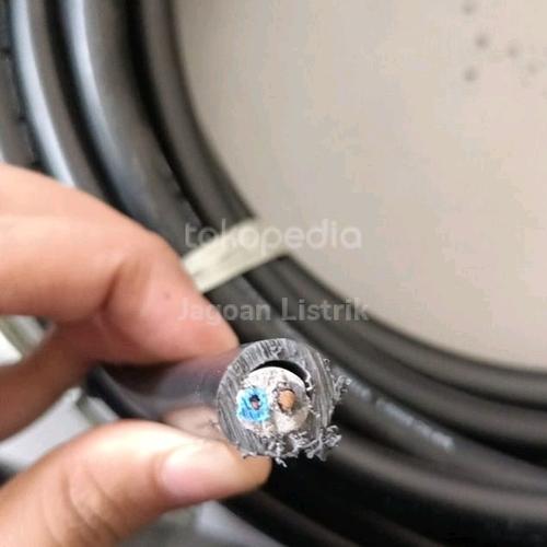 Jual Kabel Listrik Kawat NYY 2x1.5 mm Eterna Hitam 100mtr NYY 2 x 1.5 100m - Kota Surabaya ...