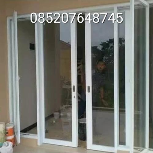 Jual pintu sliding aluminium kaca - Kota Tangerang - El Project ...