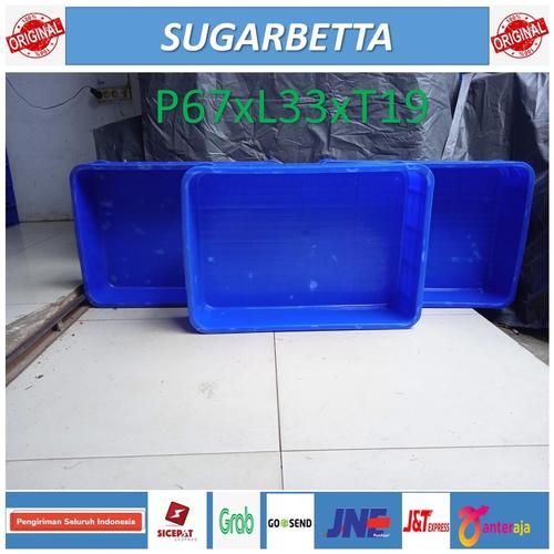 Jual Box Kontener Rabbit 2022 Box Plastik Rapat Box Bekas Bak Ikan ...