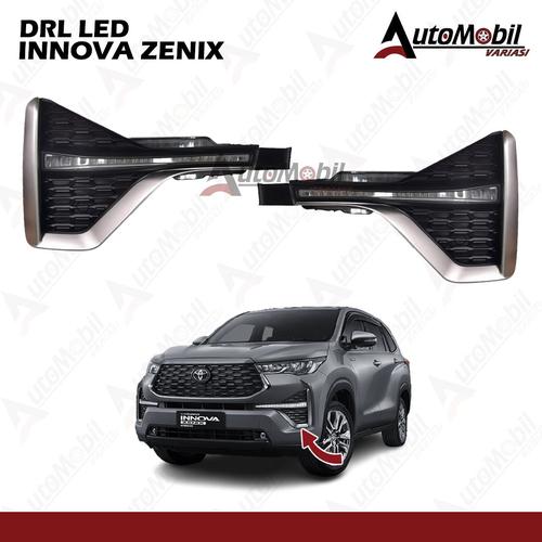 Jual DRL Lamp dan Cover Lampu DRL Import Toyota Innova Zenix - Jakarta ...