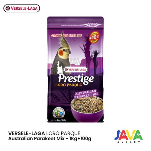 Promo Versele Laga 1,1KG Australian Parakeet Mix Prestige loro parque 1 ...