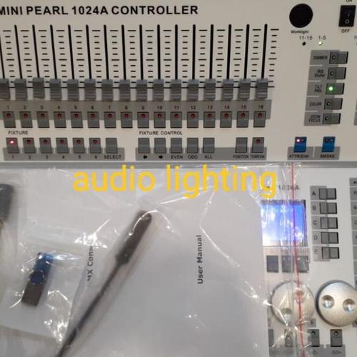 Jual Minipearl 1024A Dmx Controller - Kota Tangerang Selatan - Victory ...