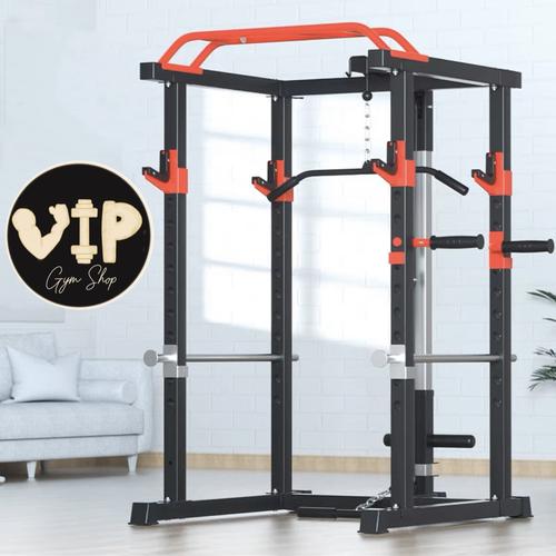 Jual VIPGS Power Rack - Cage Angkat Beban - Squat Rack - Home Gym ...