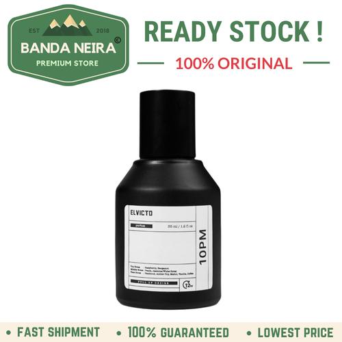 Jual ELVICTO 10PM 10 PM Parfum / Extrait De Perfume / EDP - Jakarta ...