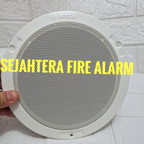Jual ceiling speaker toa merk bosch tipe LHM 0606/00 plafon pengeras ...