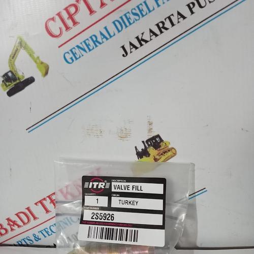 Jual 2S5926 Valve Fill / 2S-5926 / Nipple Adjuster / ITR - Jakarta ...
