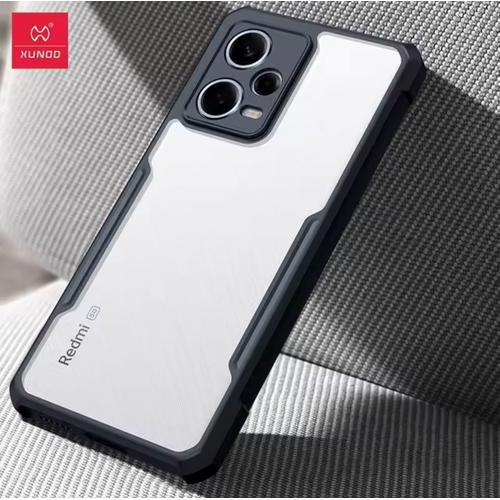 Jual Xiaomi Redmi Note 12 Pro Plus 5G Case XUNDD Beatle Original Casing ...