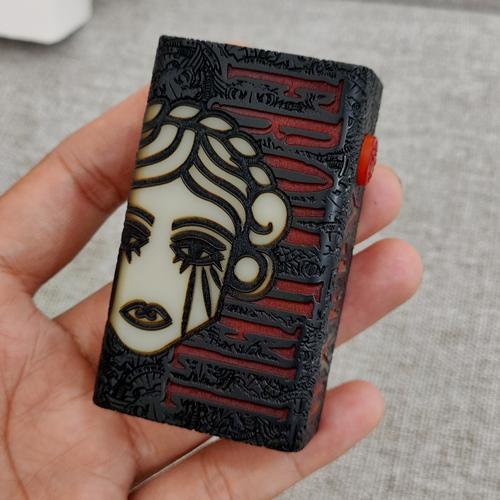 Jual harpy squonk mod cry baby from hell authentic - Kota Surabaya ...