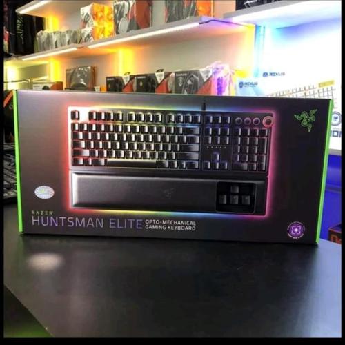 Jual Razer Huntsman Elite - Opto Mechanical Gaming Keyboard - Jakarta ...