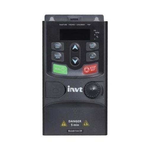 Jual Invt Inverter Gd20-7R5G-4 7.5Kw 380V 3Phase 18.5 Amper - Jakarta ...