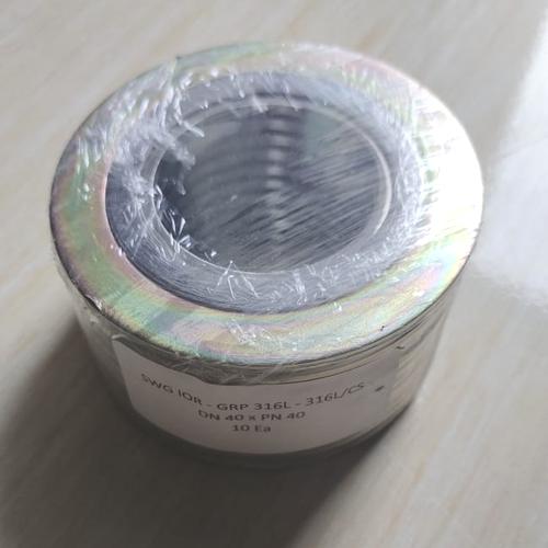 Jual Spiral Wound Gasket DN 80 PN 40 IOR SS 316L/CS/CS - Jakarta Barat ...