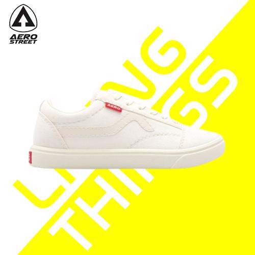 Jual Aerostreet Massive Low Putih - Sepatu Sneakers Casual Pria Wanita ...