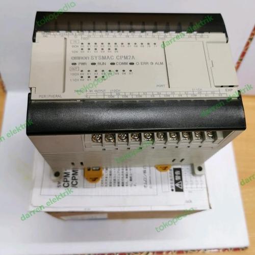 Jual Omron Programmable Controller Cpm2A-30Cdr-A - Kota Tangerang ...