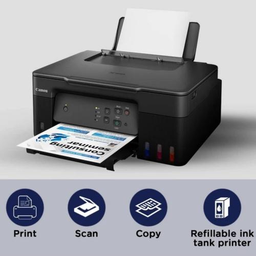 Jual Printer Canon G2730 (print scan copy) - Kab. Banyumas - PETRA ...