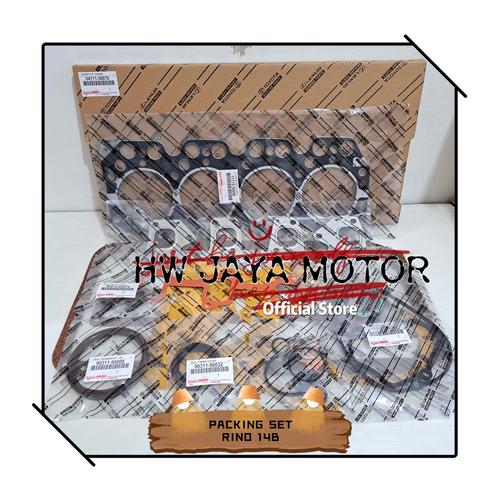 Jual PACKING SET ASSY TOYOTA RINO 14B ORIGINAL - Jakarta Utara - HW ...