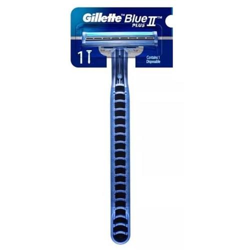 Jual Gillette Blue II, Gillette Kuning Goal II, Gillette Daisy, Simply ...