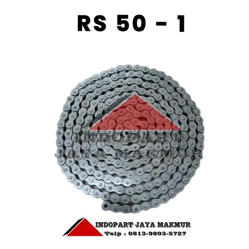 Jual ROLLER CHAIN RS 50-1 RANTAI SINGLE RS50 - 1 - Jakarta Barat ...