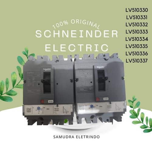 Jual SCHNEIDER MCCB 36KA CVS100F 3P 63A 80A TMD LV510335 LV510336 ...