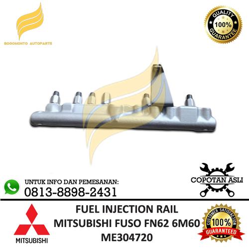 Jual FUEL INJECTION RAIL COMMON RAIL MITSUBISHI FUSO FN62 6M60 ME304720 ...
