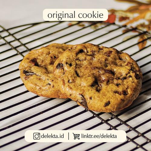 Jual Soft Cookies by Delekta - Mochamissu - Kota Yogyakarta - delekta ...