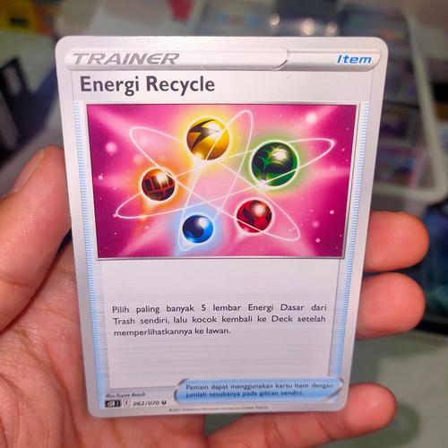 Jual Kartu Pokemon - energi recycle - Kota Surakarta - ImagineBrothers ...