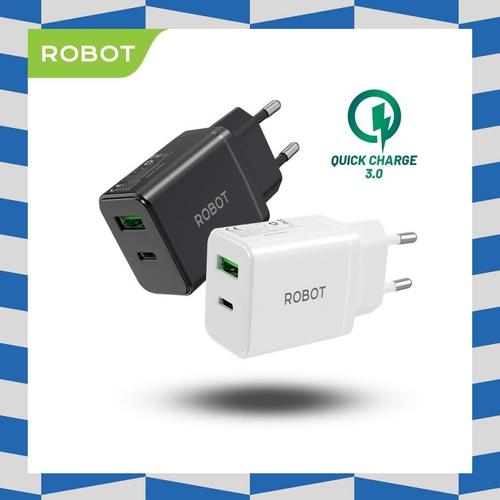 Jual ROBOT Charger RT-F5 Dual Output Port 3A With 7 Protection Garansi ...