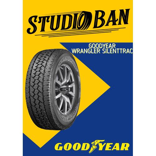 Jual Ban Mobil Goodyear Wrangler Silenttrac AT 235/70 R16 Cherokee ...