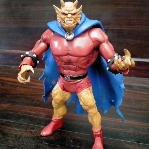 Jual DCUC DC Universe Classics ETRIGAN THE DEMON action figure FREE ...
