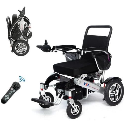 Jual Kursi Roda Elektrik /Manual Travelling Ringan Self Control ...