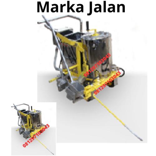 Jual Mesin Marka Jalan Semi Otomatis - Kota Bogor - MITRAMESINPERTANIAN ...