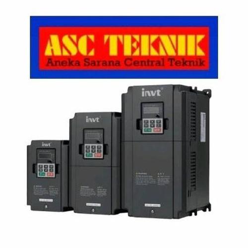 Jual Invt Inverter Gd20-2R2G-S2 / 2.2Kw / 220V / 1Phase - Jakarta Selatan - GLOBAL AUTOMATION ...