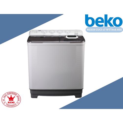 Jual Mesin Cuci BEKO 2 Tabung WTT80A 8KG Twintub Washing Machine - Kab. Tangerang - REMI Grosir ...