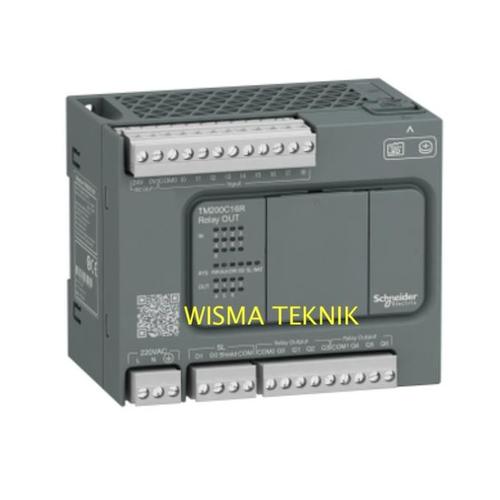 Jual Plc Modicon Logic Controller Schneider Tm200C16R - Kota Tangerang ...