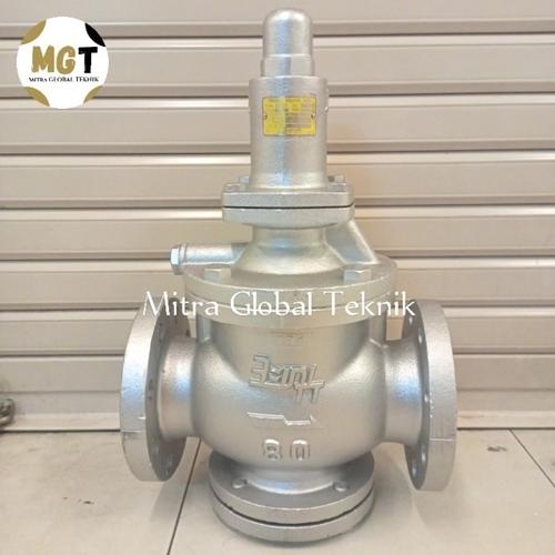 Jual 1" Inch PRV Yoshitake GP27 JIS 10K DN25 ( Pressure Reducing Valve ...